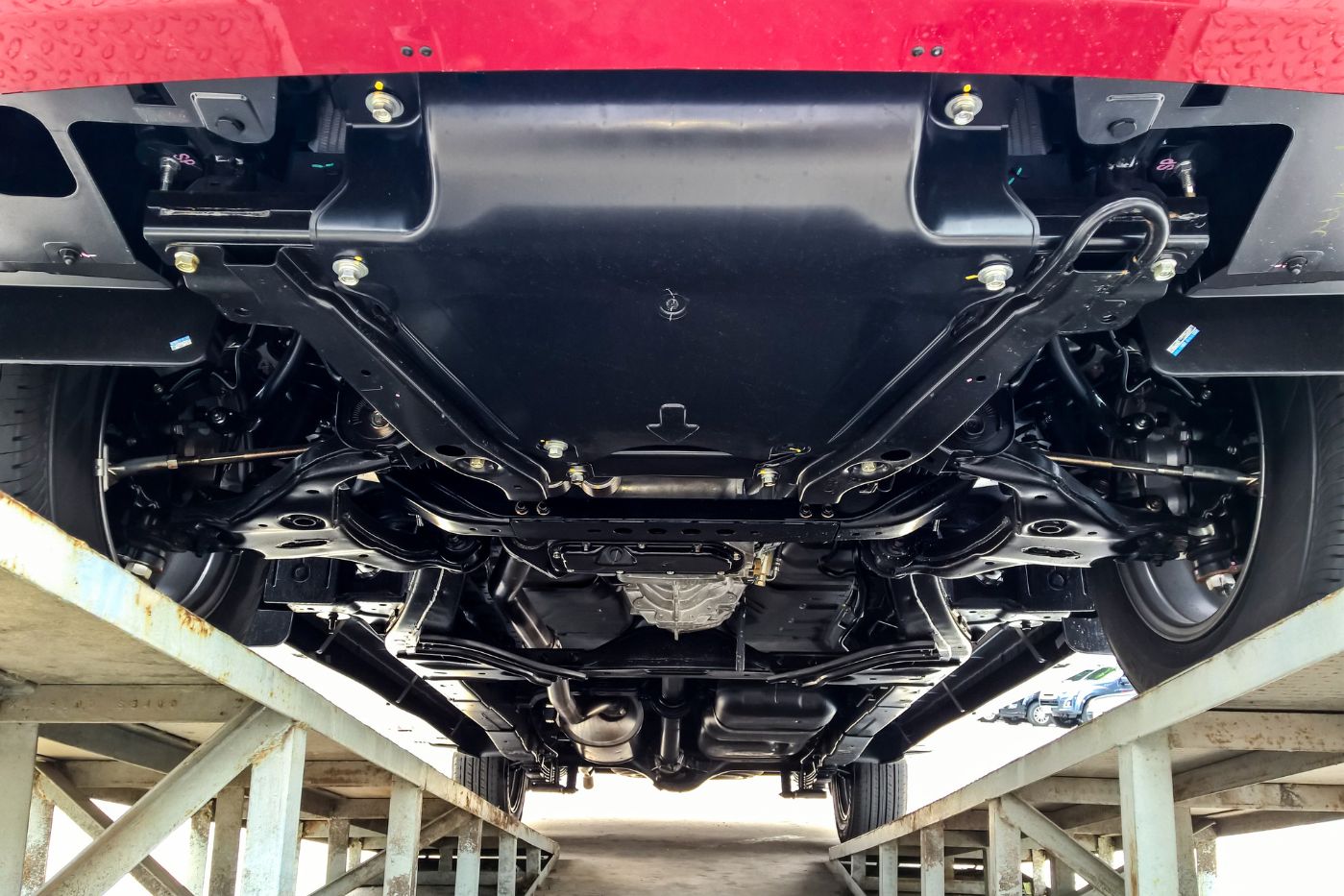 Professional Truck Frame Degreasing Services: Are They Worth It ...