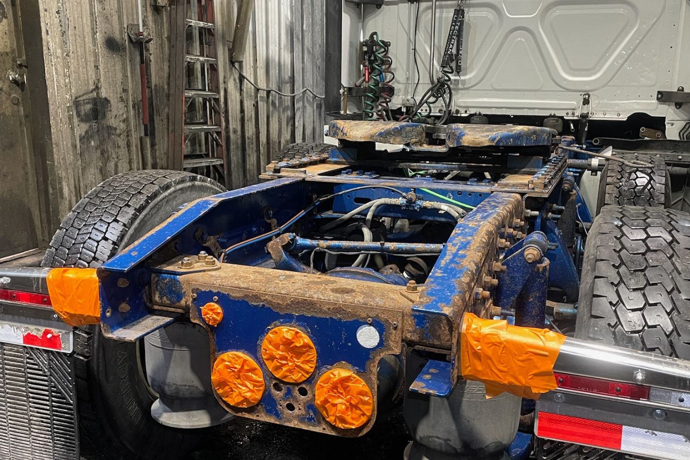 The Most Common Truck Frame Painting Mistakes to Avoid – McCoys Truck ...