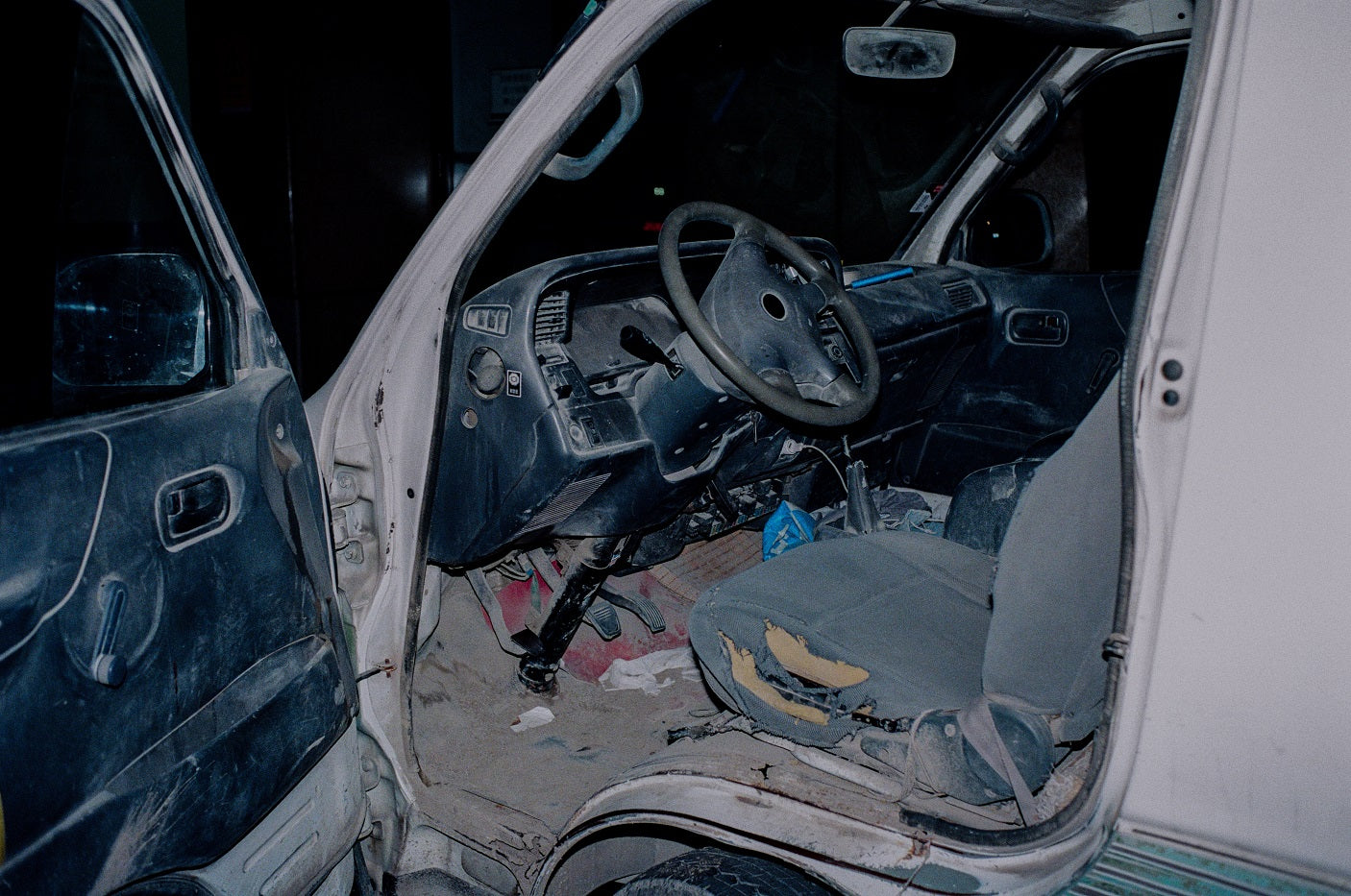 The Ultimate Truck Interior Detailing Checklist: A Comprehensive Appro ...
